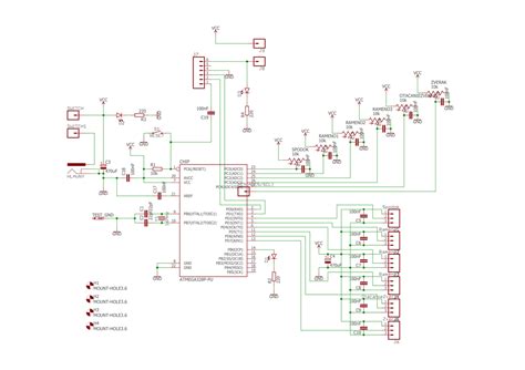 Standalone Atmega328P PU Servo Is Everything Fine 3rd Party Boards