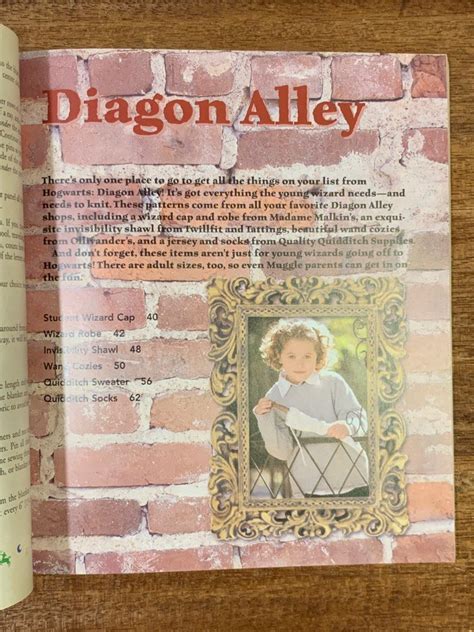 Charmed Knits Projects For Fans Of Harry Potter Book By Alison Hansel