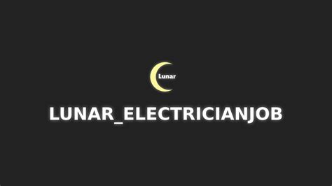 Paid Esxqb Advanced Electrician Job Fivem Releases Cfxre Community