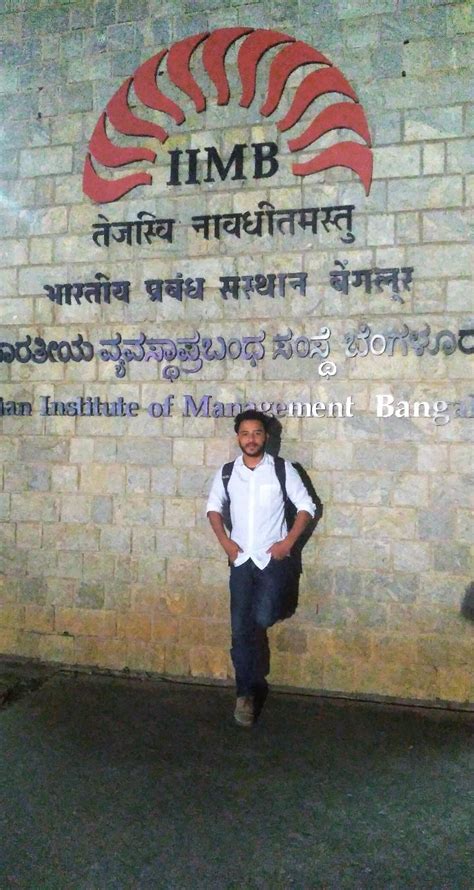 Iimb Linkedin Internship Marketing Abhay Gupta