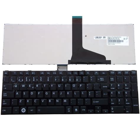 BiTLab Teclado Toshiba Satellite Pro L L D L L D Qosmio PT