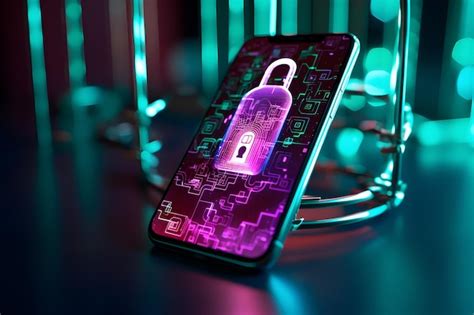 Premium Photo Cyber Security Data Security System Managing Digital Keys Cybersecurity Service