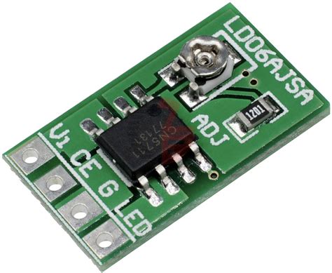 A Small Cheap Cc Led Driver Module That Is Worth A Look 55