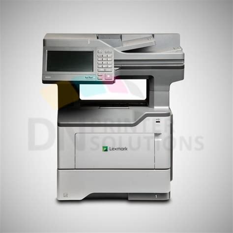 Lexmark Mx622ade All In One Laser Printer 36s0908 Ebay