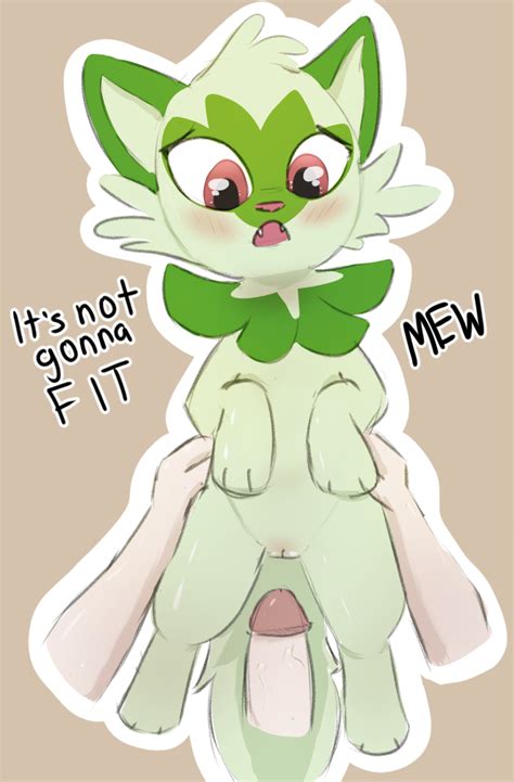 Rule 34 A Cat Is Fine Too Blastering Female Feral Game Freak Hi Res