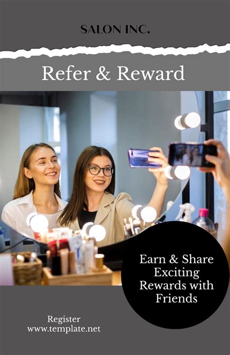 Free Referral Templates To Edit Online