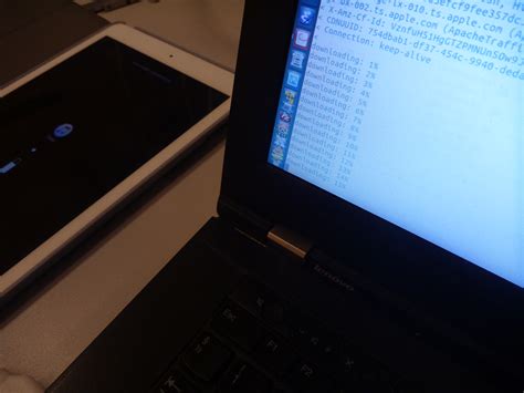 Mikini Services Blog Archive HOWTO Restore An IPad Using Only Free Software