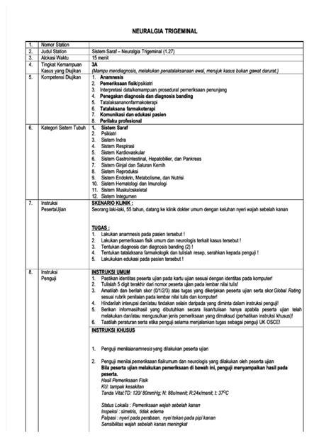 Neuralgia Trigeminal Pdf