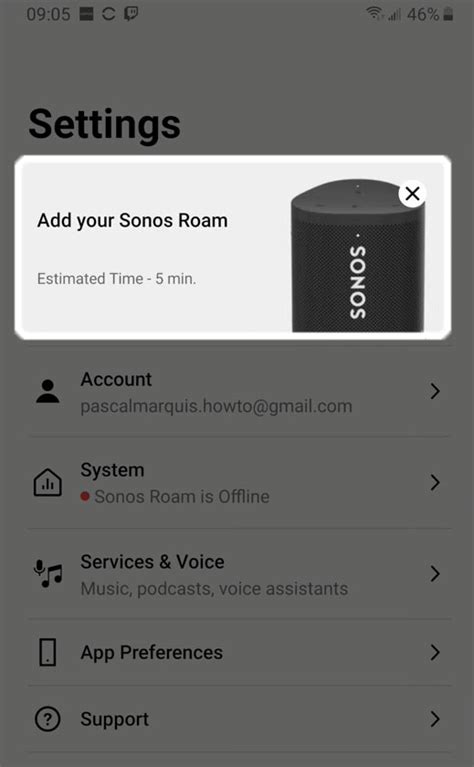 Sonos Roam Flashing Green Light What Does It Mean