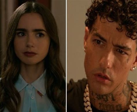 Tony Effe Debutta In Emily In Paris Tutti I Dettagli
