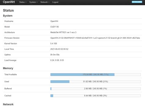 add support for cudy x6 wifi 6 router for developers openwrt forum