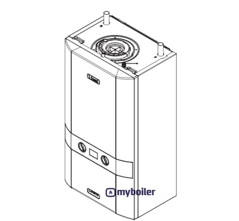 Ideal Logic Combi 24 Wiring Diagram