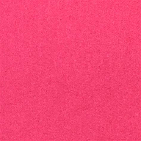 Bastelfilz Meterware pink | Stoffe Hemmers
