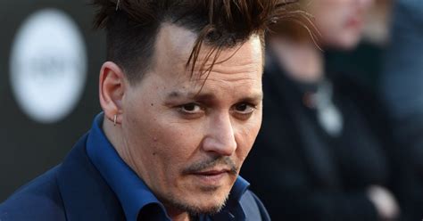 [포토]거울나라의 앨리스 조니 뎁 근황 모습 깜짝