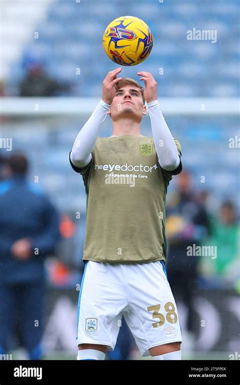 Luke Daley Of Huddersfield Town During The Sky Bet Championship Match