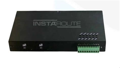 Nexapp Instaroute Black 4g Lte Router 1 Model Number Ir 1100 4g D At ₹ 18000 Piece In Pune
