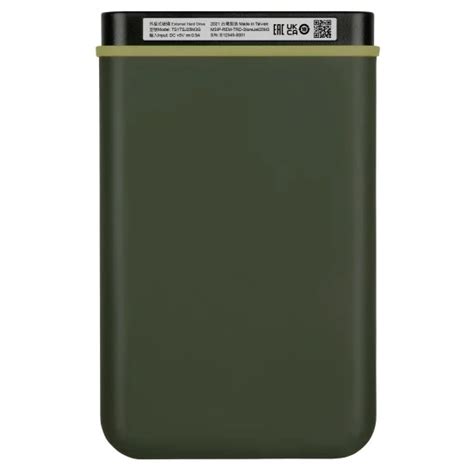 Transcend Tb Storejet M Portable Hdd Military Green Slim Price In Bd