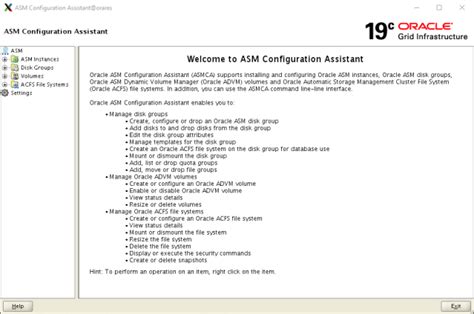 Create And Delete Asm Disk Groups Tércio Costa Oracle Dba Oracle