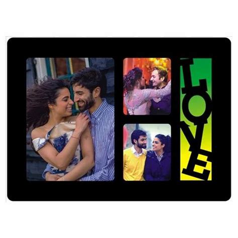 Mdf Led Laser Cutting Frames For T Size 8x12 Inch At ₹ 350piece