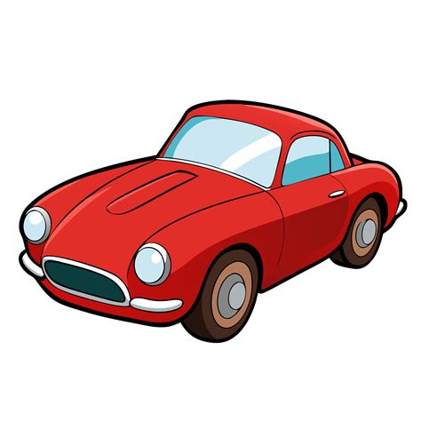 Vibrant Car Pictures Cartoon Fun Art For Vehicle Lovers