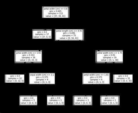 Implementing A Decision Tree Using Python And R Data Science Wizards