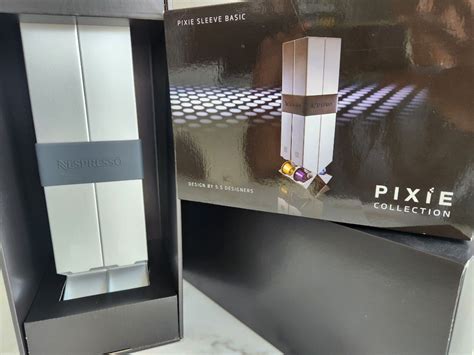 Nespresso Pixie Capsule Holder Furniture And Home Living Kitchenware And Tableware Coffee And Tea