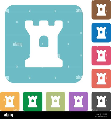 Citadel Square Stock Vector Images Alamy