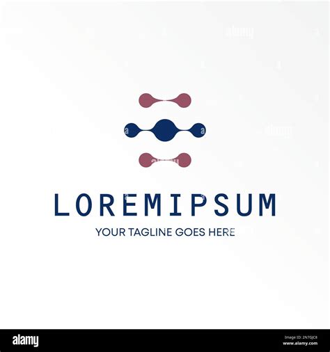 Simple Tech Dots In Hexagon Like Letter O Or H Font Image Graphic Icon Logo Design Abstract