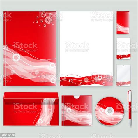 색 요소와 기업의 정체성 템플릿입니다 벡터 Brandbook 보고서 및 지침에 대 한 회사 비즈니스 스타일 추상적인 패턴 테마 일러스트 편지지 서식 파일입니다 개념에 대한