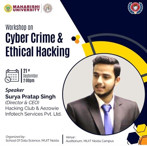 Laxmi Sudharshan On Linkedin Cybercrime Ethicalhacking