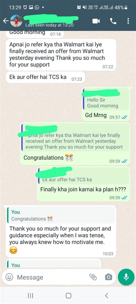 Dataengineering Careertransition Successstory Opportunity R Kumar