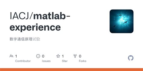 matlab experience exp3 信道编码 实验3信道编码 pptx at master · iacj matlab experience · github