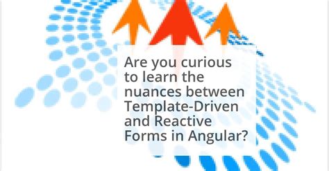 Angular Jobs On Linkedin Template Driven And Reactive Forms In Angular