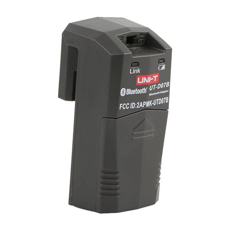 Uni T Ut D07b Adaptador Bluetooth Módulo Bluetooth 5 0 Para Ut61b Ut61d Y Ut61e Multímetro