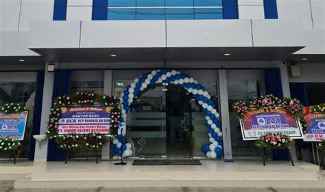 Bca Resmikan Kcp Pangkalan Bun Kalteng Today