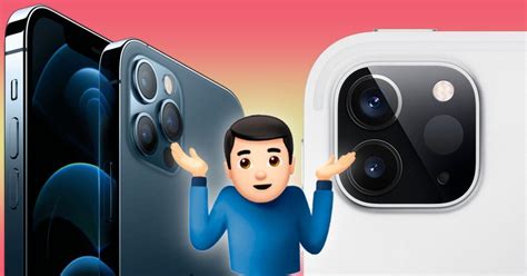 Why Doesnt The Ipad Pro 2020 Have Portrait Mode In Rear Camera Itigic