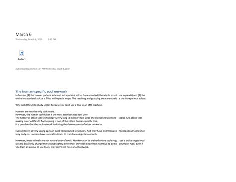 Lecture Notes 10 Warning Tt Undefined Function 32 Audio 1 Audio Recording Started 134 Pm