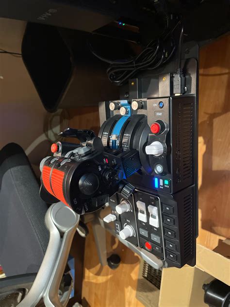 Got My Stecs Day Of Setup R Hotas