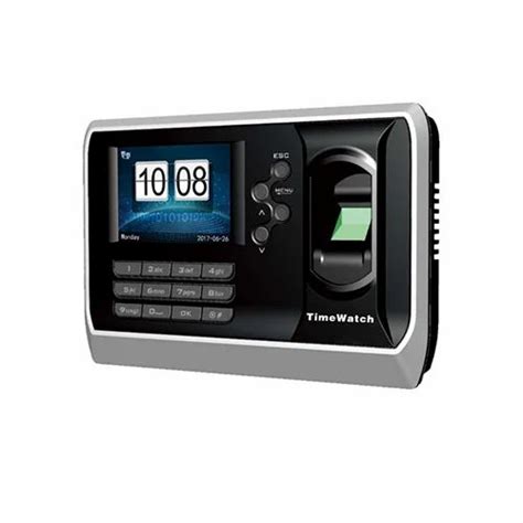 Biometric Fingerprint Based Time Attendance System At Rs 7000piece