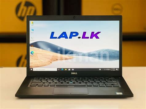Dell Latitude 7480 Core I7 7th Gen Laptop 8gb 256gb For Sale In