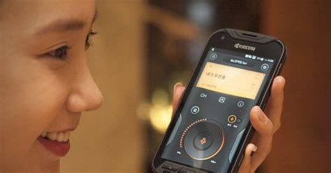 Sk텔레콤 Lte 무전기 겸 스마트폰 토크 출시