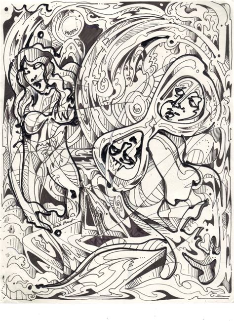 Rick Hunt Art