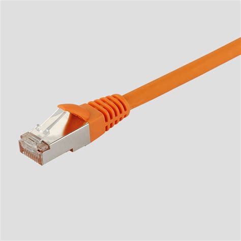 Fábrica De Fabricantes De Proveedores De Cable De Conexión Blindado Cat6 De China