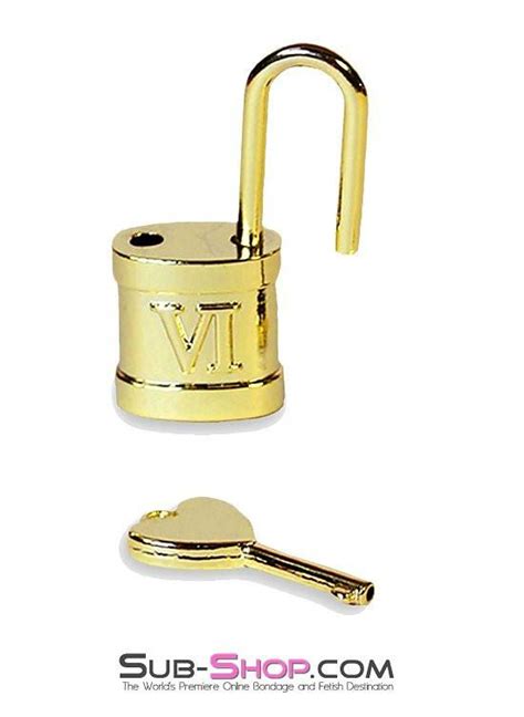 Bondage Padlocks Collection Sub Shop Sub Shop Bondage And Fetish Superstore