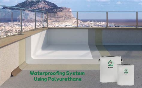 What Is Polyurethane Waterproofing：a Comprehensive Guide