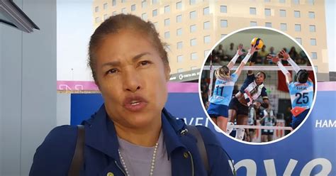 “los Clubes Nos Quitan La Posibilidad De Tener Una Buena Selección” La Crítica De Cecilia Tait