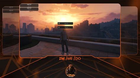 QBCore ESX ZM Development New Advanced Me Do System FiveM Releases Cfx Re Community