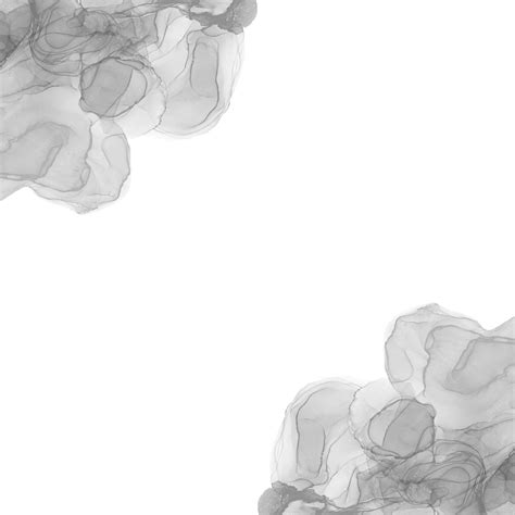 Premium Photo Abstract Ink Border Frame Background