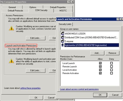 Troubleshooting Wmi Logicmonitor