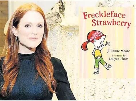 Julianne Mooreun Freckleface Strawberry Kitabı Abdde Yasaklandı